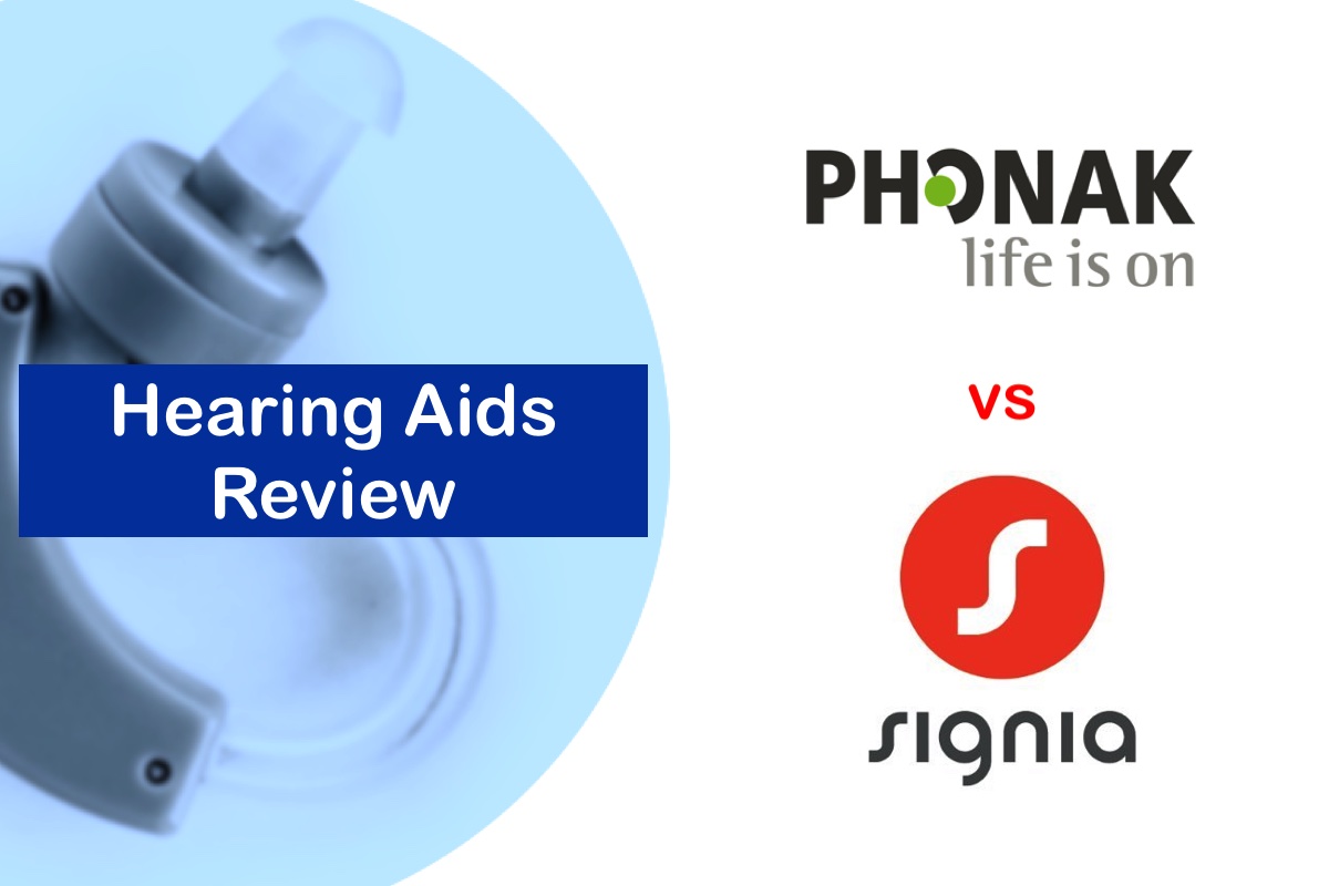 Phonak vs. Signia: Which Hearing Aids Are Best for You?