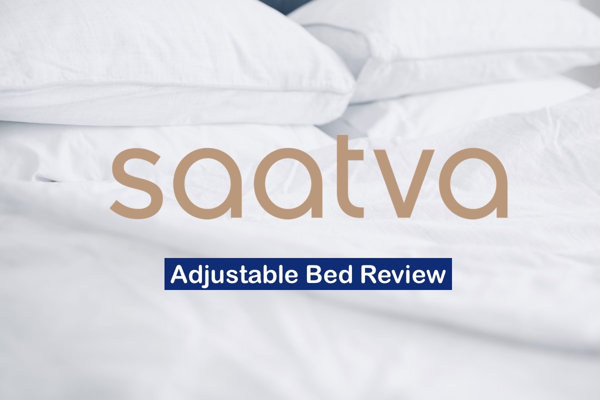 Saatva Adjustable Beds Review 2023 - AgingInPlace.org
