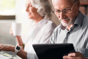 Technology In Our Life Today And How It Has Changed - AgingInPlace.org